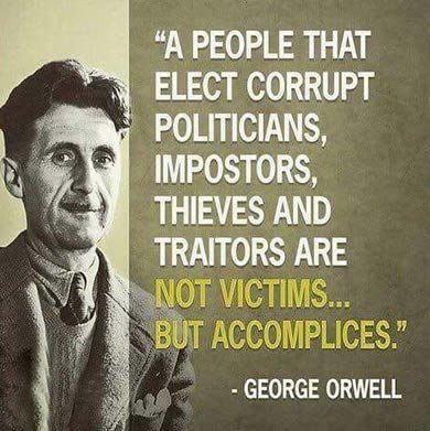 39 Inspirational Corruption Quotes To Take Action (2023)