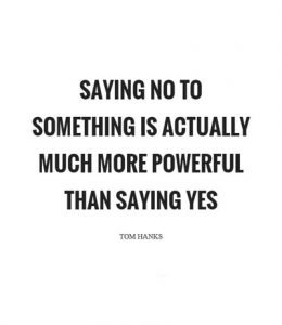 Top 45 Most Inspiring Quotes On Saying No (2023 Updated)