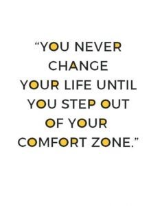 75 Comfort Zone Quotes That Will Motivate You For Success