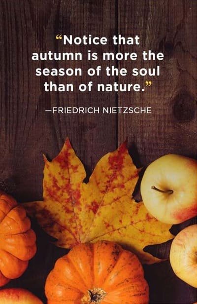 57 Most Inspiring Quotes About Autumn (2023 Updated)
