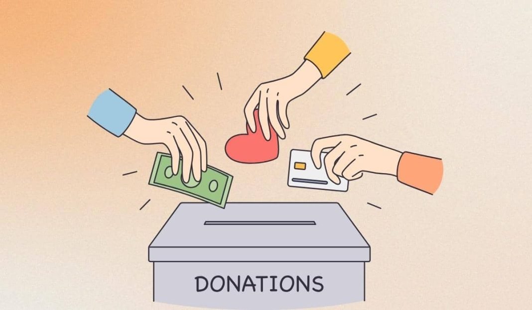 150+ Latest & Catchy Donate Slogans With Taglines