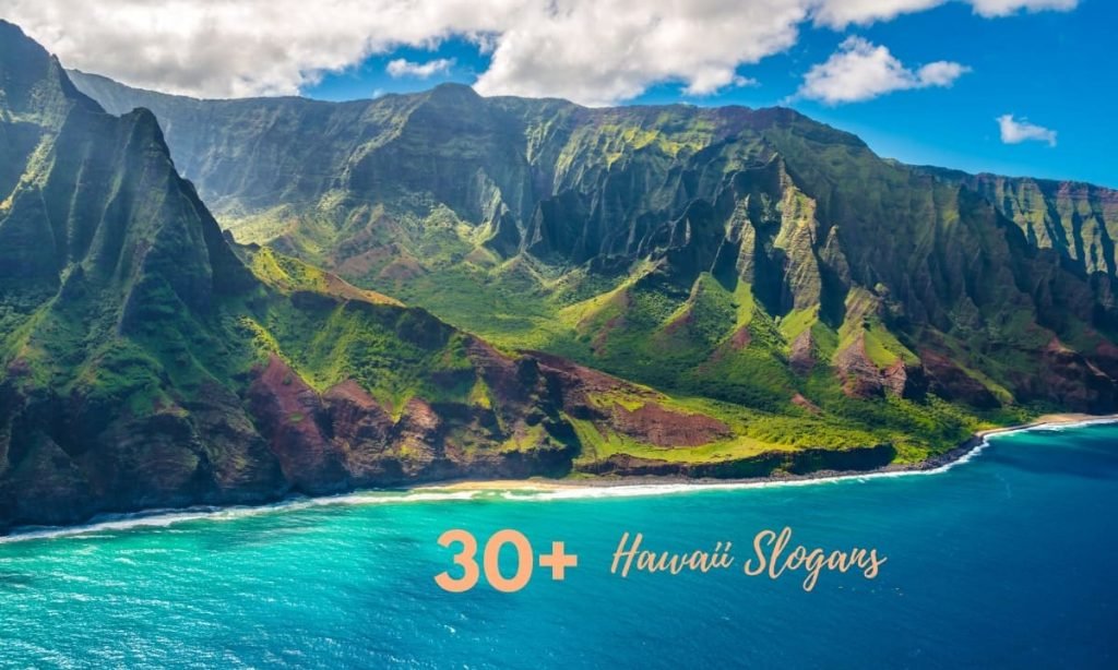 Top 30+ Catchy Hawaii Slogans, Motto & Taglines (2023)