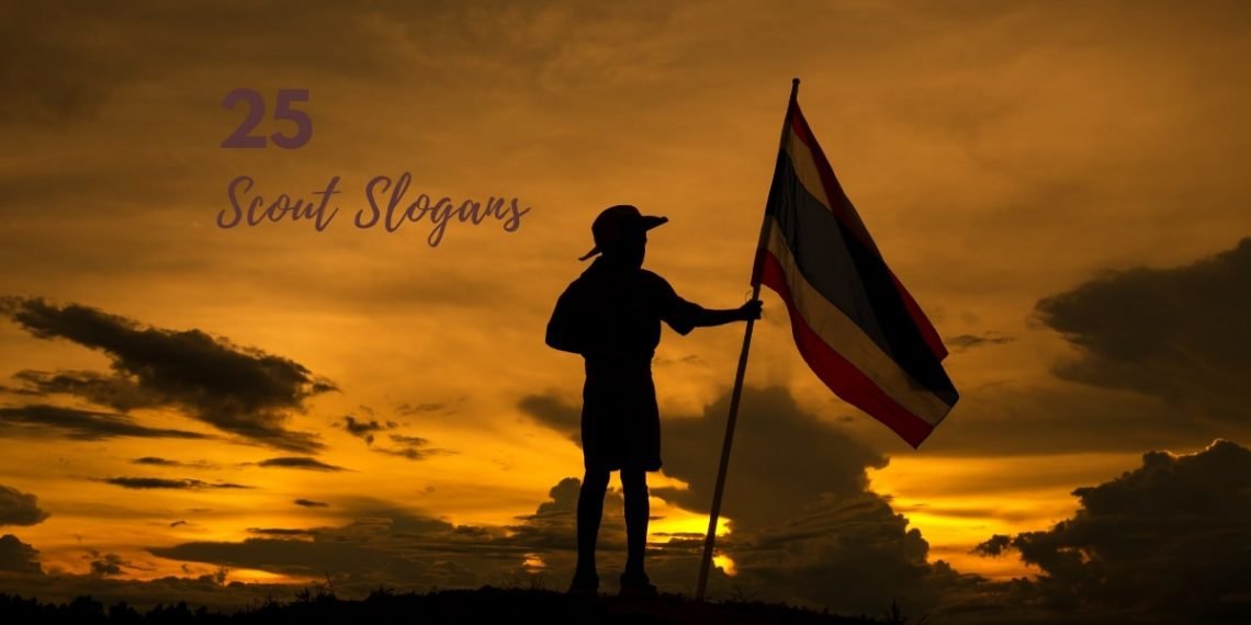 25 Latest & Catchy Scout Slogans With Taglines (2021)