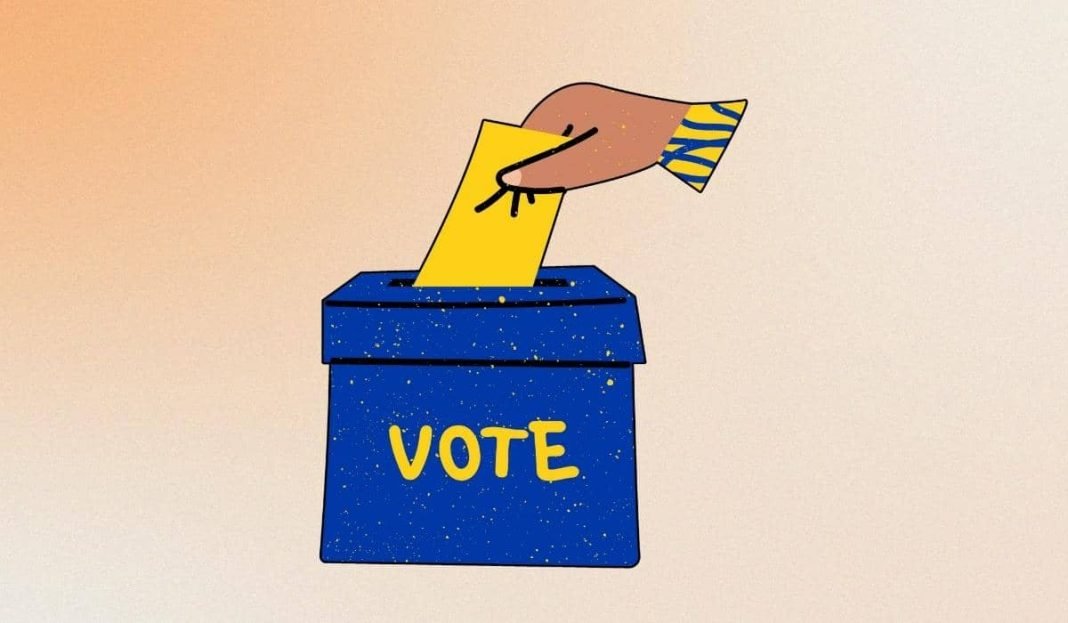 Top 43 Catchy Voting Slogans With Taglines