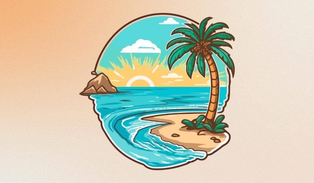 Top 55+ Catchy Beach Slogans With Taglines