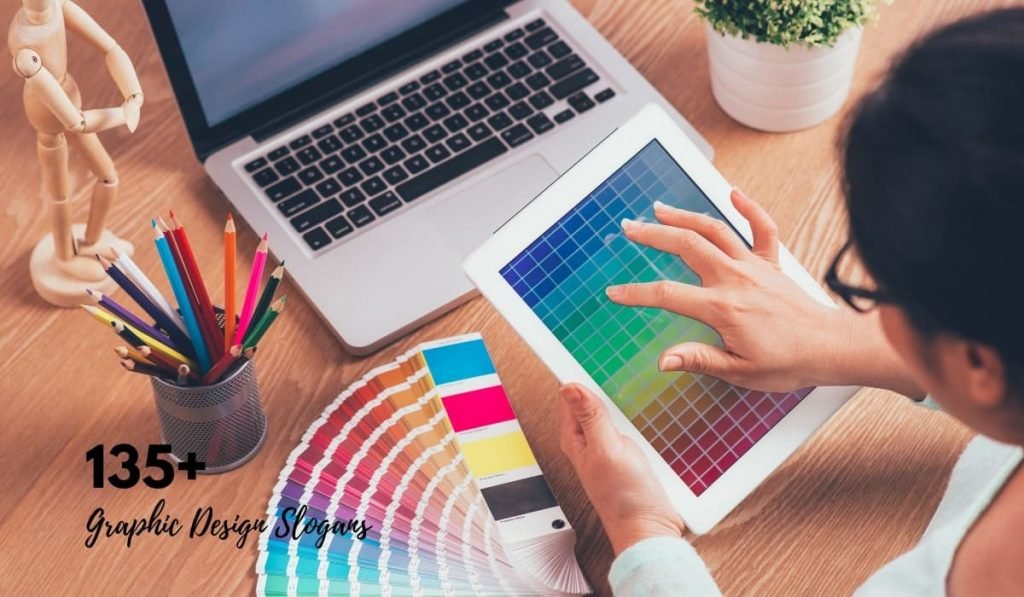 Top 135+ Catchy Graphic Design Slogans (2023 Updated)