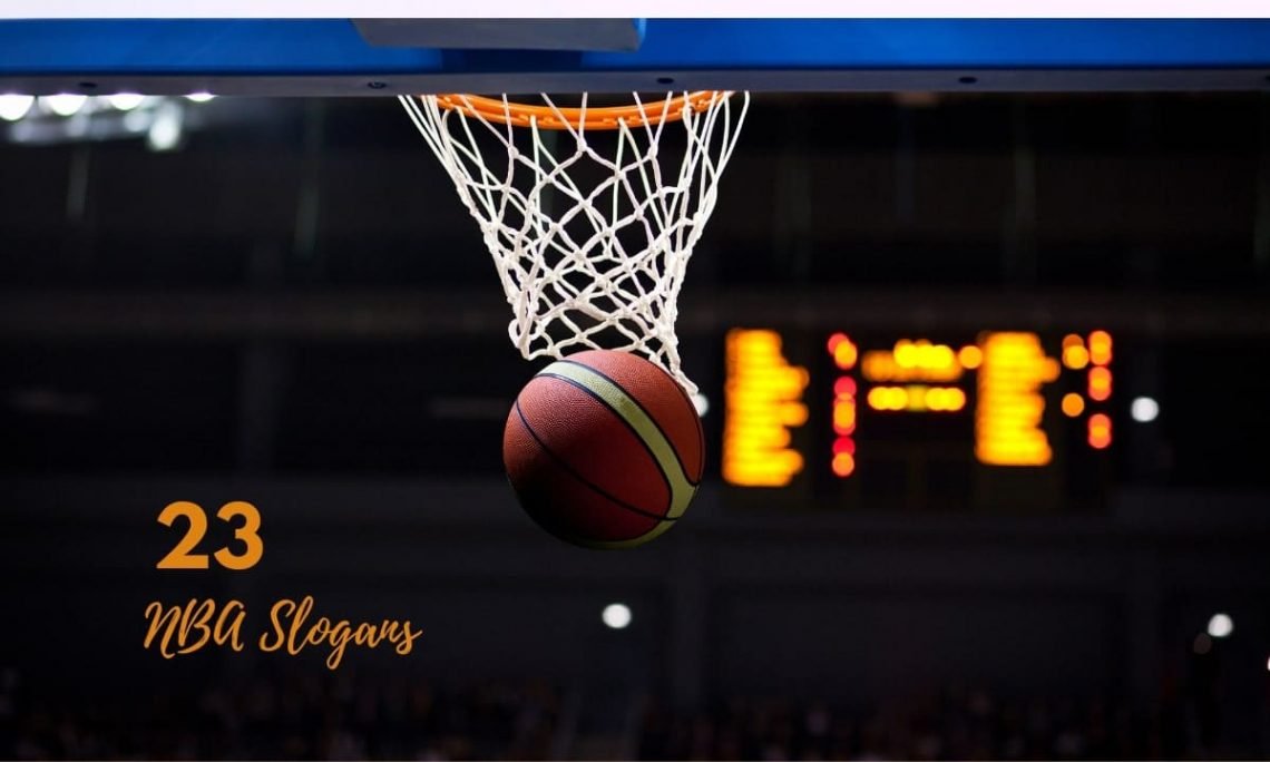 Top 23 Catchy NBA Slogans With Taglines | Unico Things