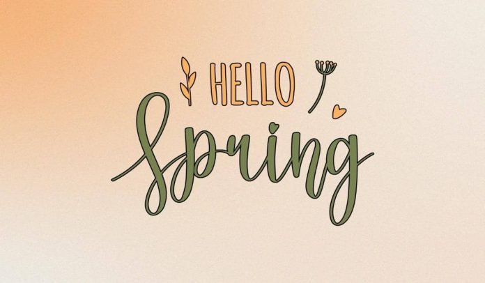 100+ Latest & Catchy Spring Slogans