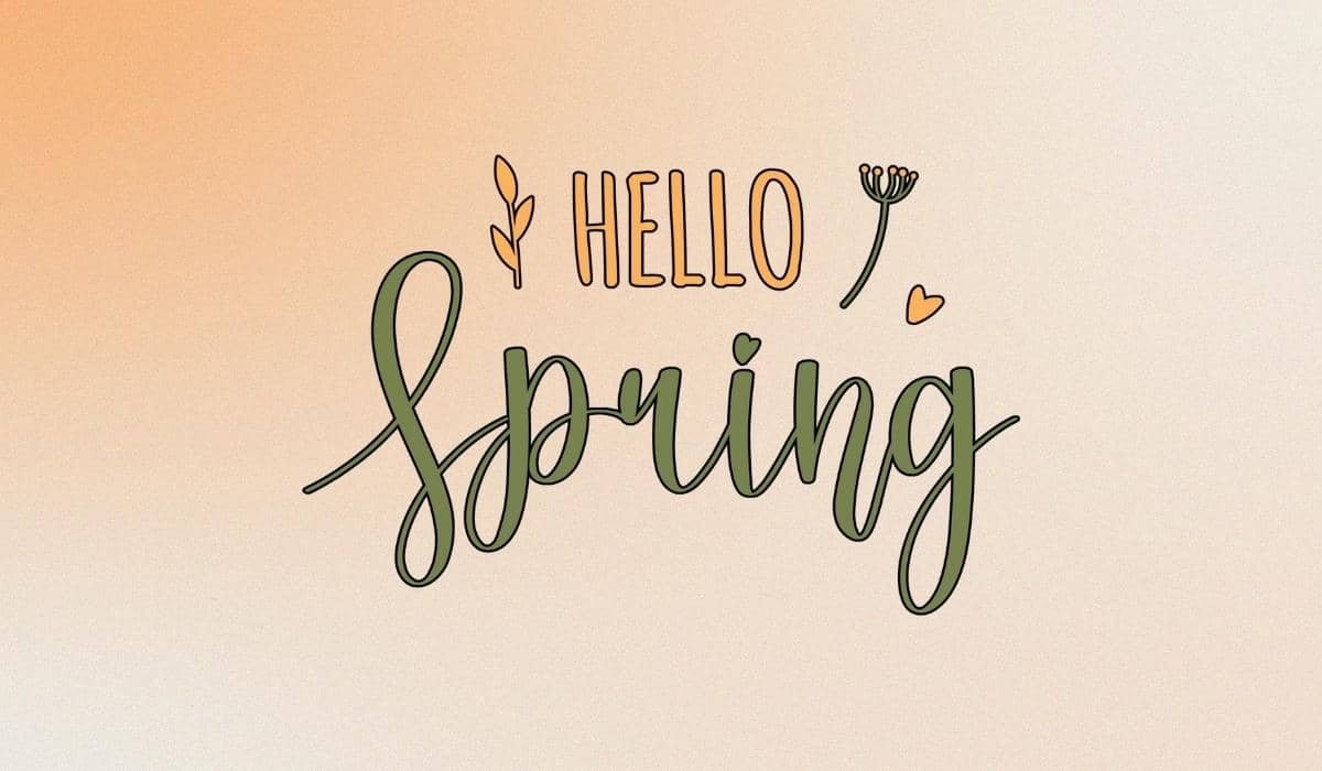 100+ Latest & Catchy Spring Slogans