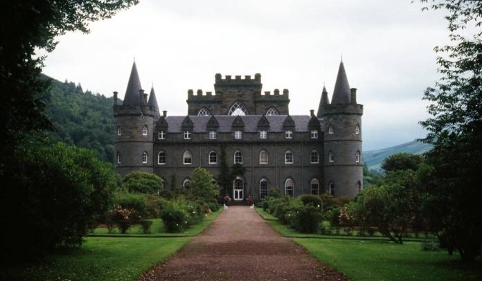 130+ Cool Castle Names Ideas