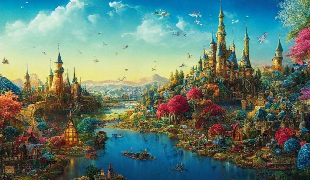 250+ Fantasy and Cool Kingdom Names Ideas