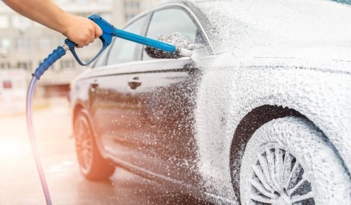 270+ Attractive Car Wash Name Ideas