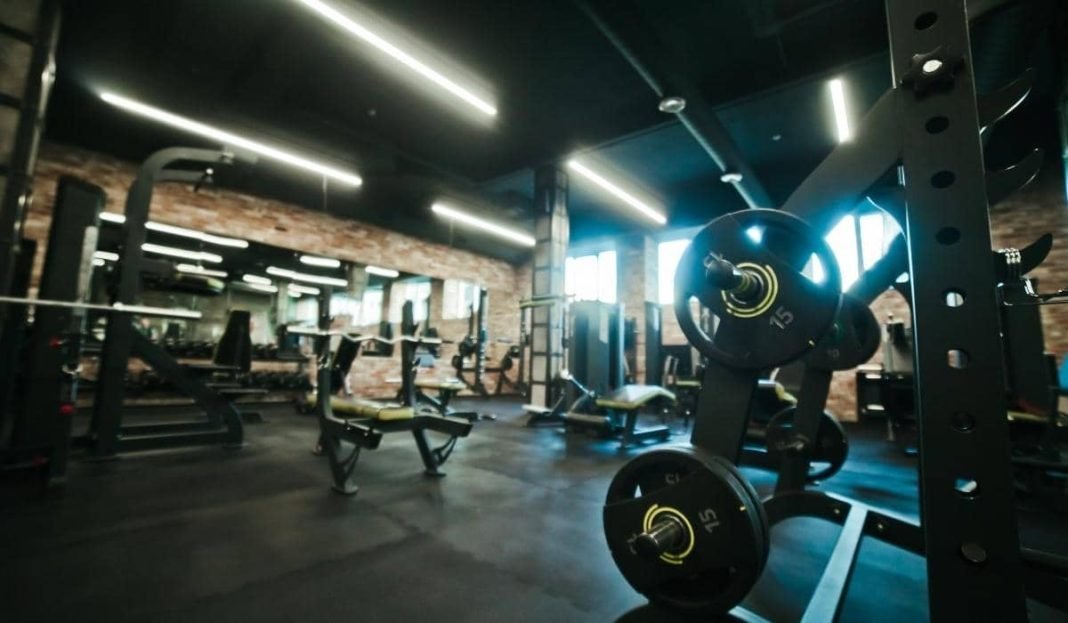 Top 300+ Cool Gym Name Ideas