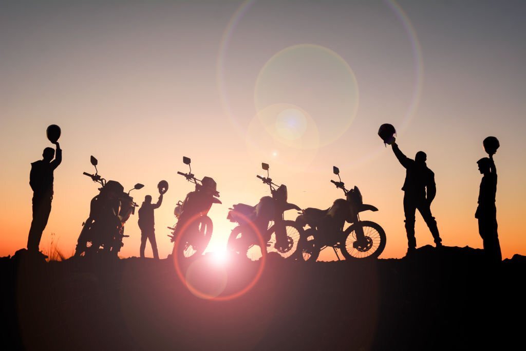 230 Cool And Catchy Motorcycle Club Names 2023 