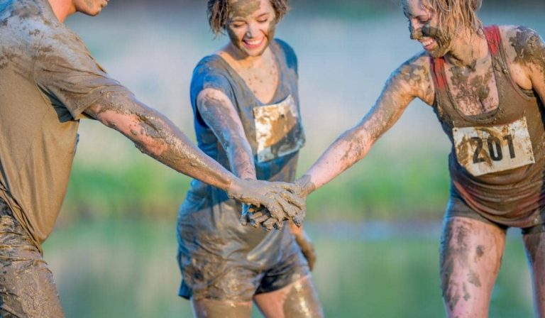 185 Cool and Catchy Mud Run Team Names Ideas