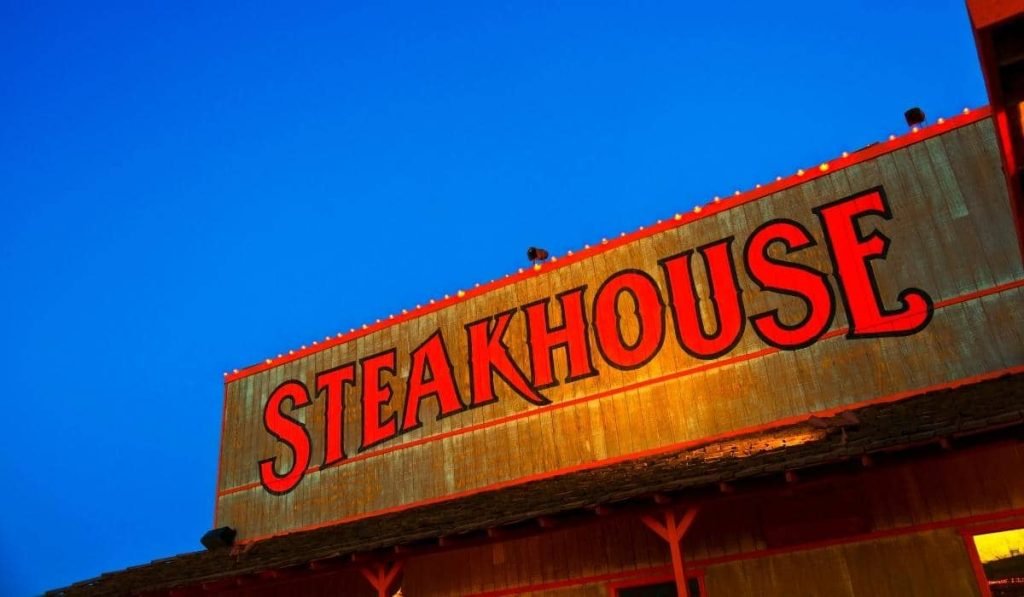 300+ Catchy Steakhouse Names Ideas