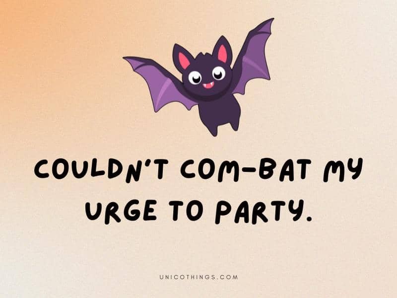 95+ Bat Puns That Are Enough to Sink Your Fangs (2024)