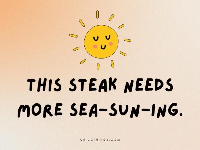 39 Sun Puns That Are Solar-iously Funny
