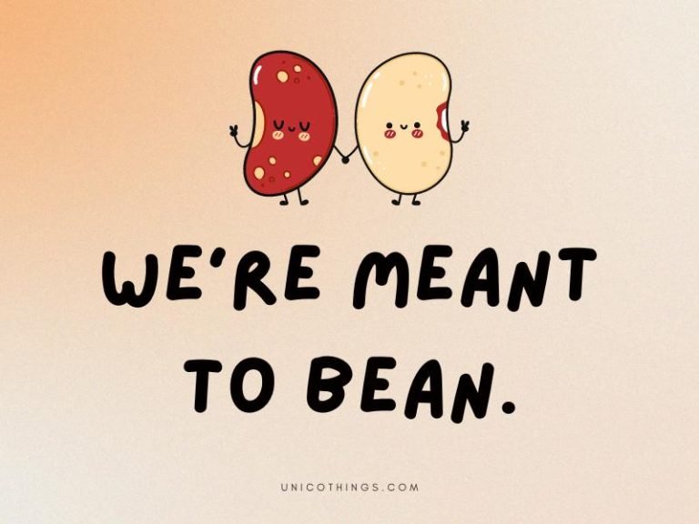 75+ Bean Puns That Are Perfact to Get Some Laughs