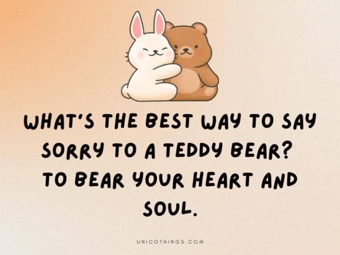 63+ Bear Puns That Are Hilarious to Read