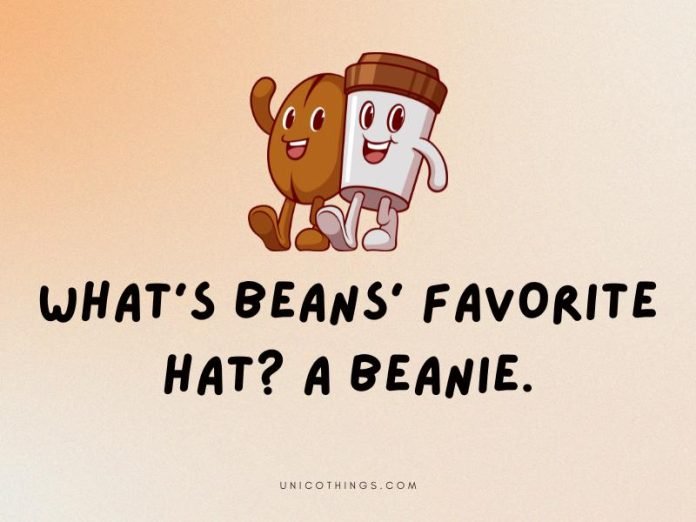 75+ Bean Puns That Are Perfact to Get Some Laughs