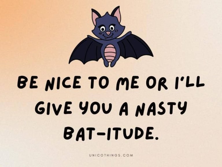 95+ Bat Puns That Are Enough to Sink Your Fangs (2024)
