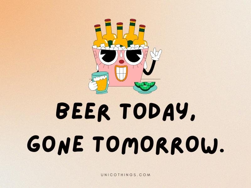 Top 101 Beer Puns That Will Raise the Bar