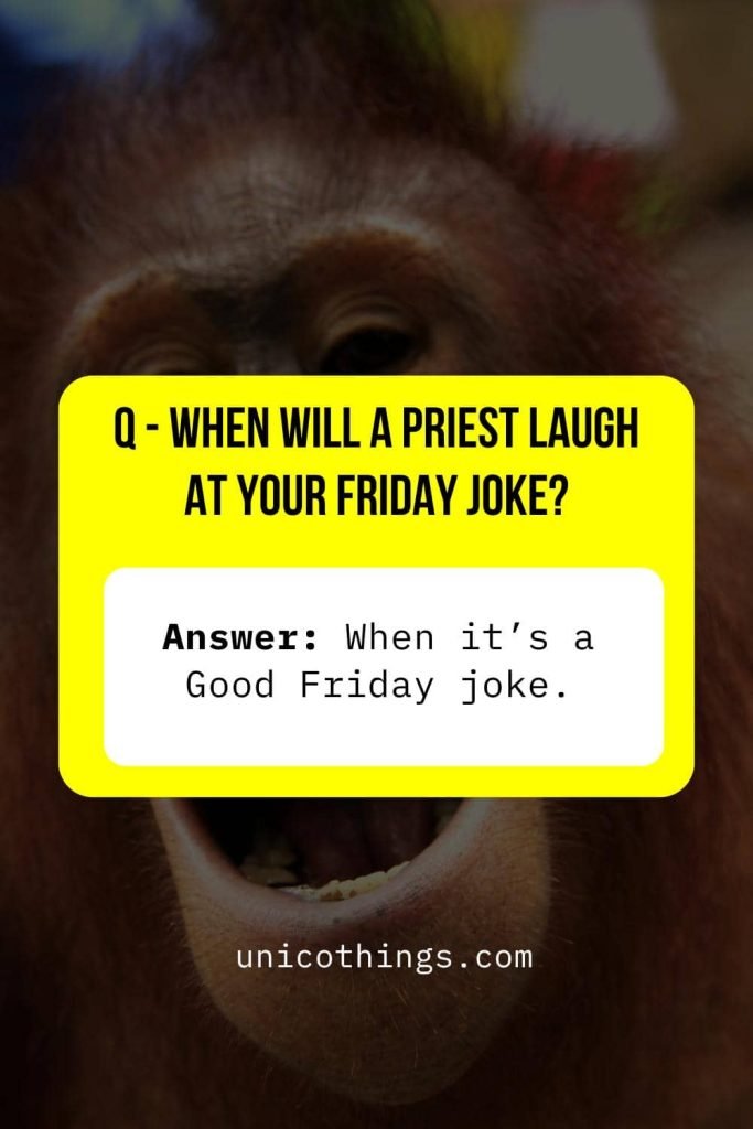 90+ Best Friday Jokes That Will Make Your Weekend Good