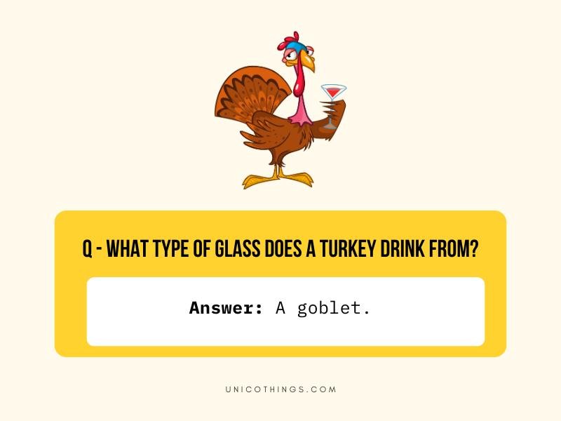 65+ Turkey Jokes That Will Make Your Belly Laughs