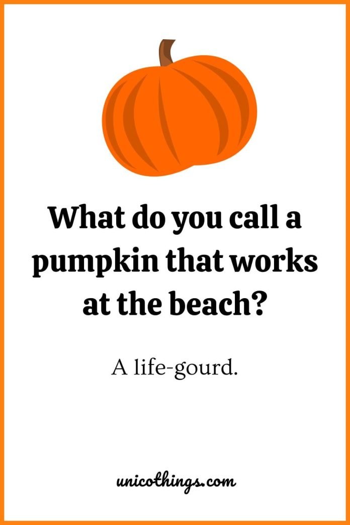 77+ Best Pumpkin Jokes to Spread Some Good Laughs
