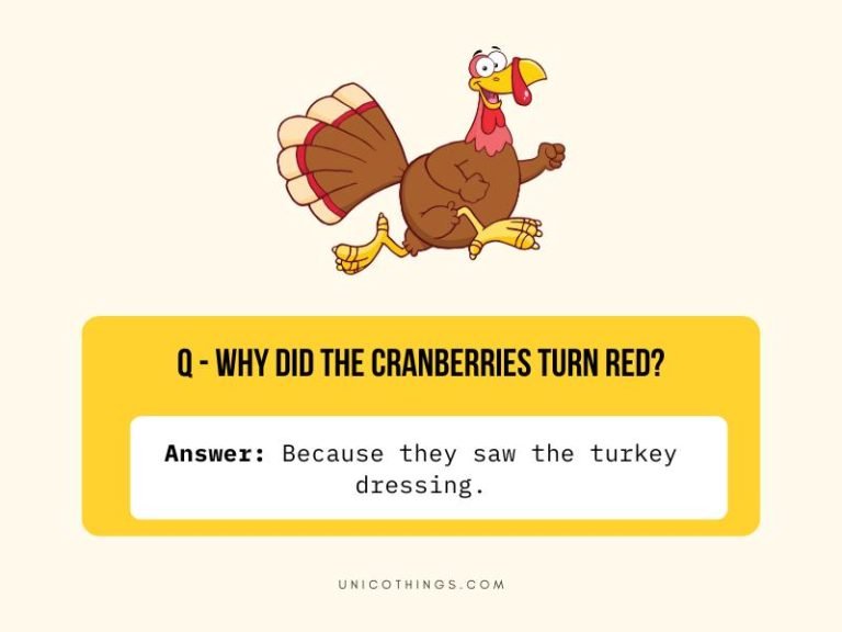 65+ Turkey Jokes That Will Make Your Belly Laughs