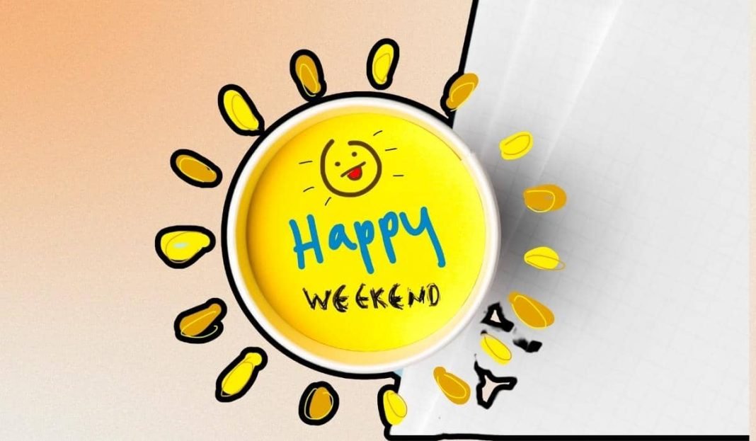 123 Friday Affirmations to End the Week on a Positive Note