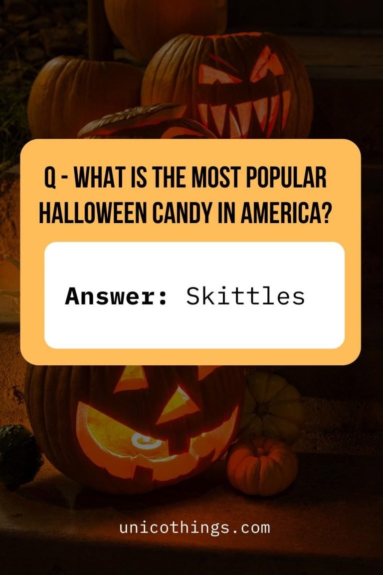 Top 70 Halloween Trivia Questions and Answers