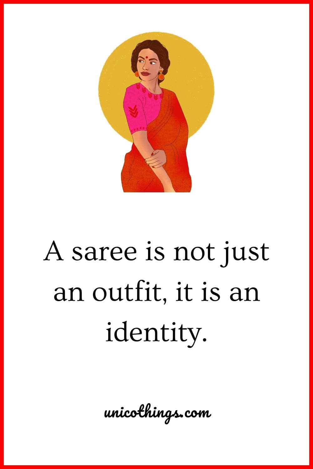 Top 99 Best Saree Captions For Instagram (2024)