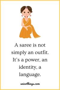 Top 99 Best Saree Captions For Instagram (2024)