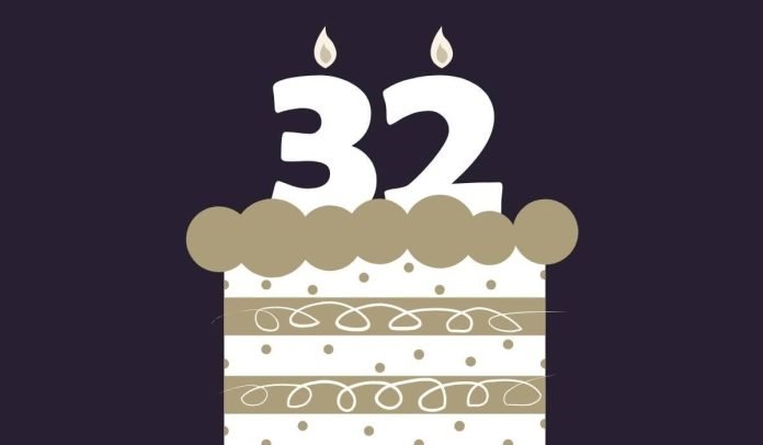 70+ Best 32nd Birthday Captions for Instagram (2024)