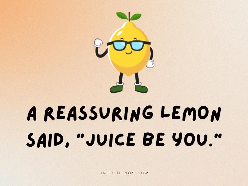 85 Lemon Puns That Are Hilarious to Squeeze Your Day