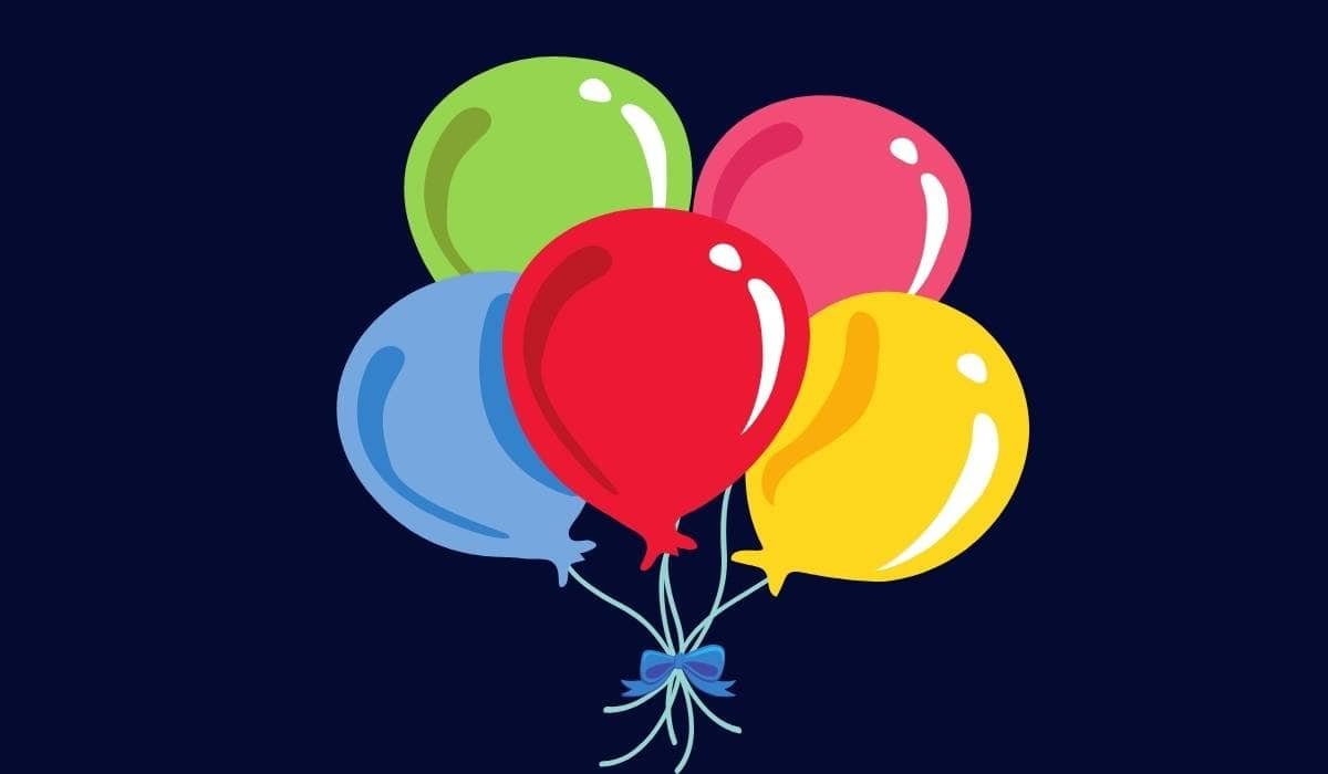 Best 100+ Balloon Captions For Instagram (2024)