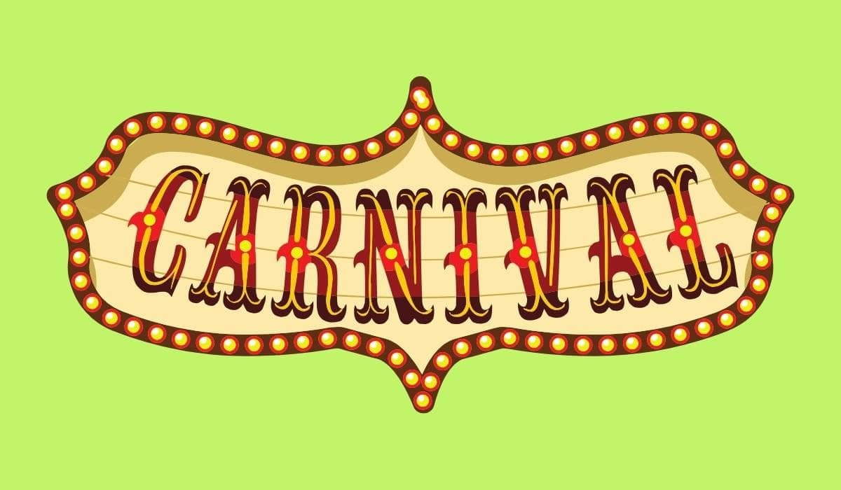 125+ Best & Catchy Carnival Quotes Captions For Instagram