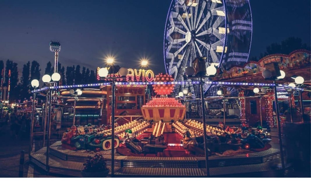 125+ Best & Catchy Carnival Quotes Captions For Instagram