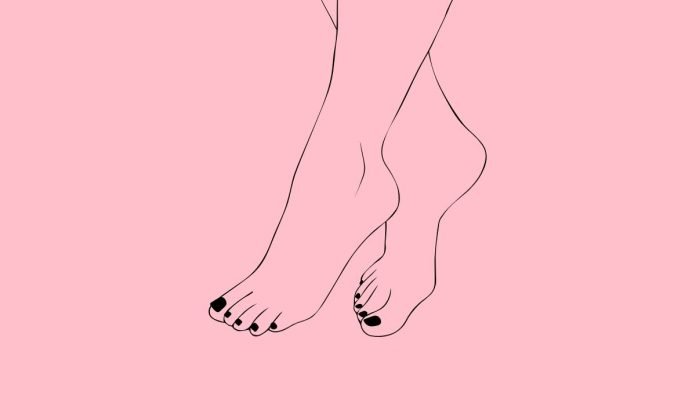 Top 125+ Best Feet Captions For Instagram (2024)