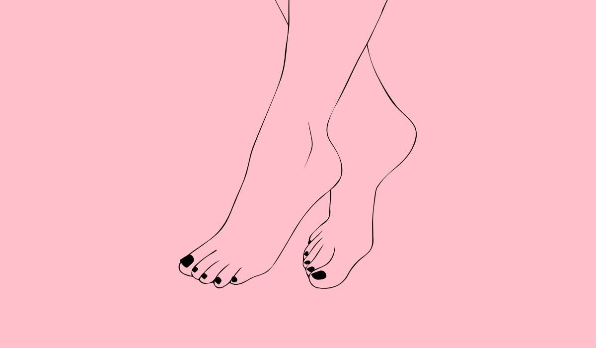 Top 125+ Best Feet Captions For Instagram (2024)