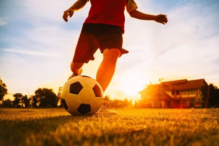 100+ Best Soccer Captions For Instagram (2023 Updated)