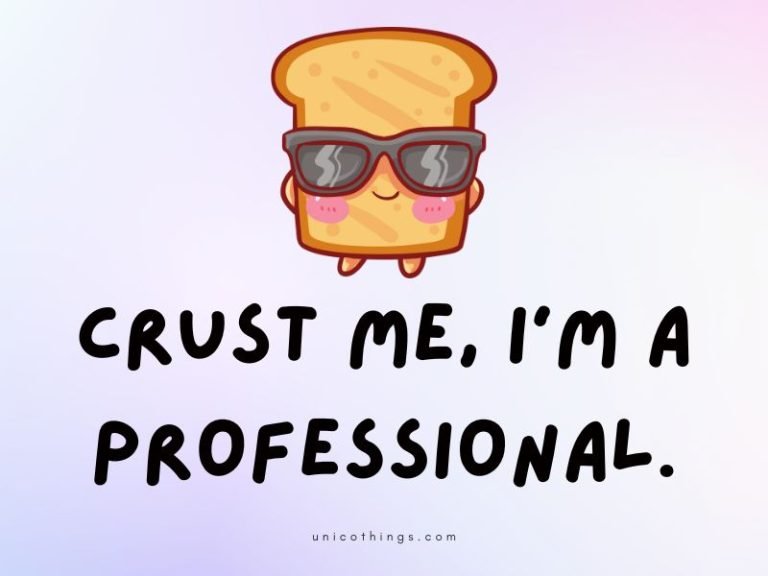 50+ Toast Puns That Are Hilarious to Read