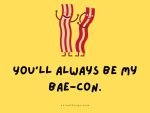 53 Funny Bacon Puns That Are Hilarious to Read