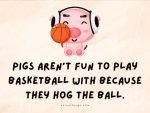 57 Basketball Puns to Spread More Laughs on the Match