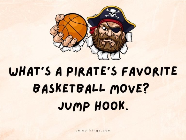 57 Basketball Puns to Spread More Laughs on the Match