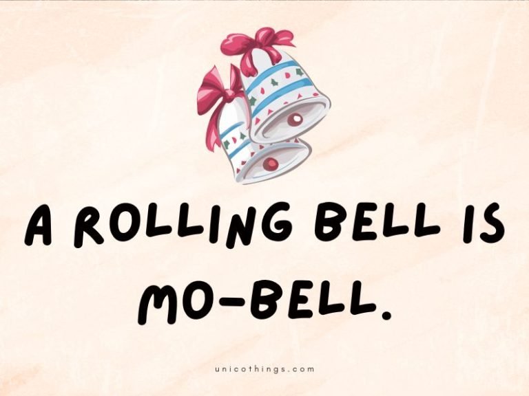 45+ Funny Bell Puns That Are Hilarious to Read