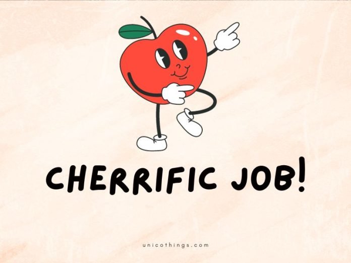 55+ Sweet Cherry Puns That Are Cherry-bly Funny