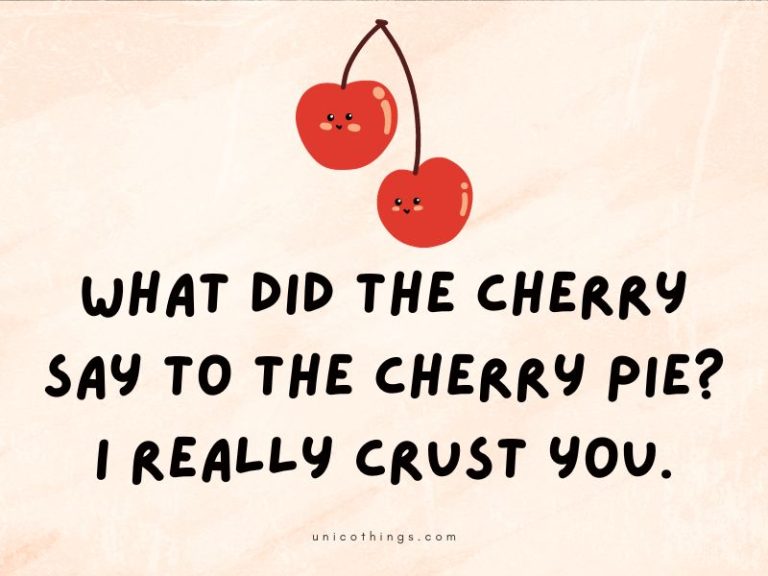 55+ Sweet Cherry Puns That Are Cherry-bly Funny
